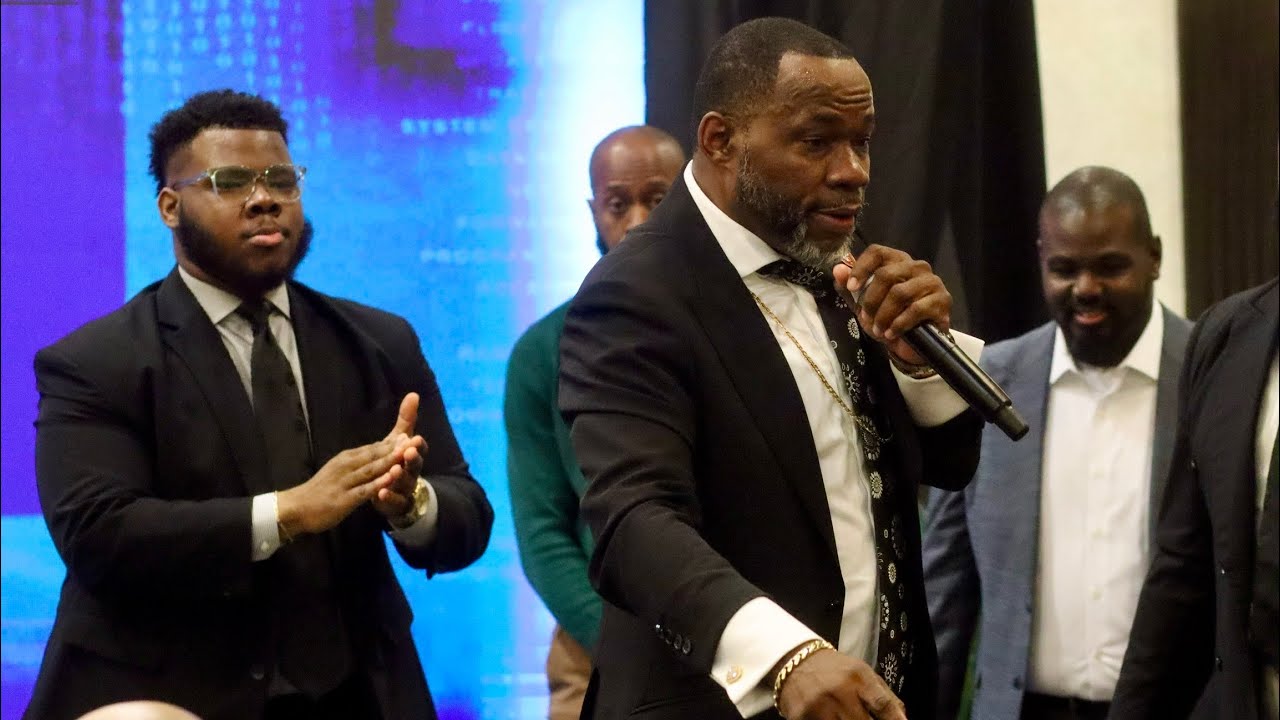 He’s Been Good to Me‼️| Bishop Timothy Newton Sr. & Tim Newton Jr ...