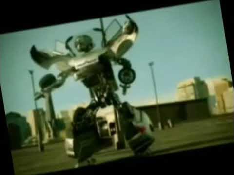 Fat Records DVD Intro Transformer Bailando - YouTube