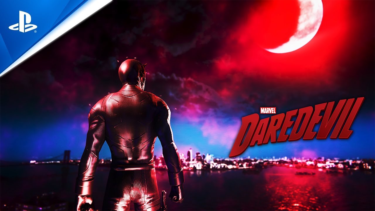 Turning the Spider-Man Game in to a DAREDEVIL GAME (Graphics + Suit ...