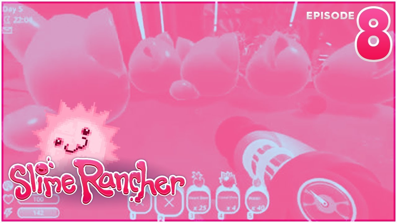 Let's Play Slime Rancher - #8: The Mochi Mile - YouTube