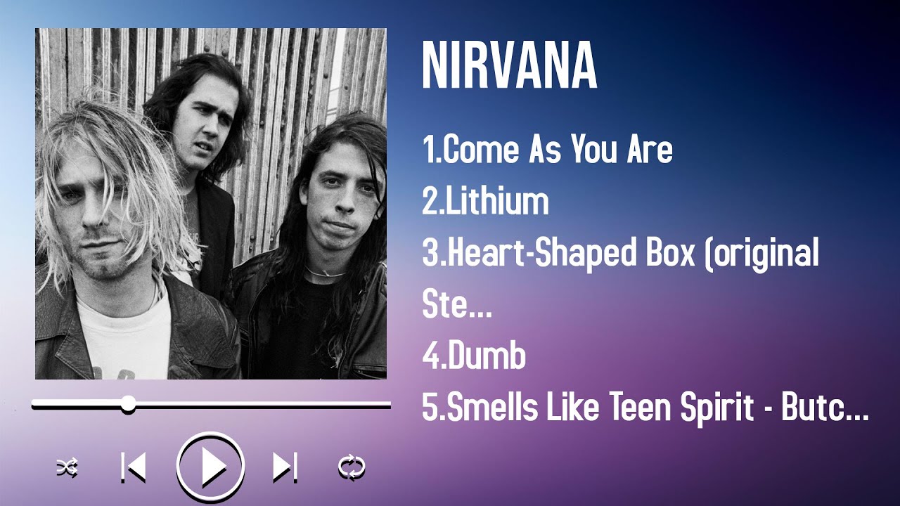 Music Highlights of 2025 by Nirvana Feel the Vibes of the Year - YouTube