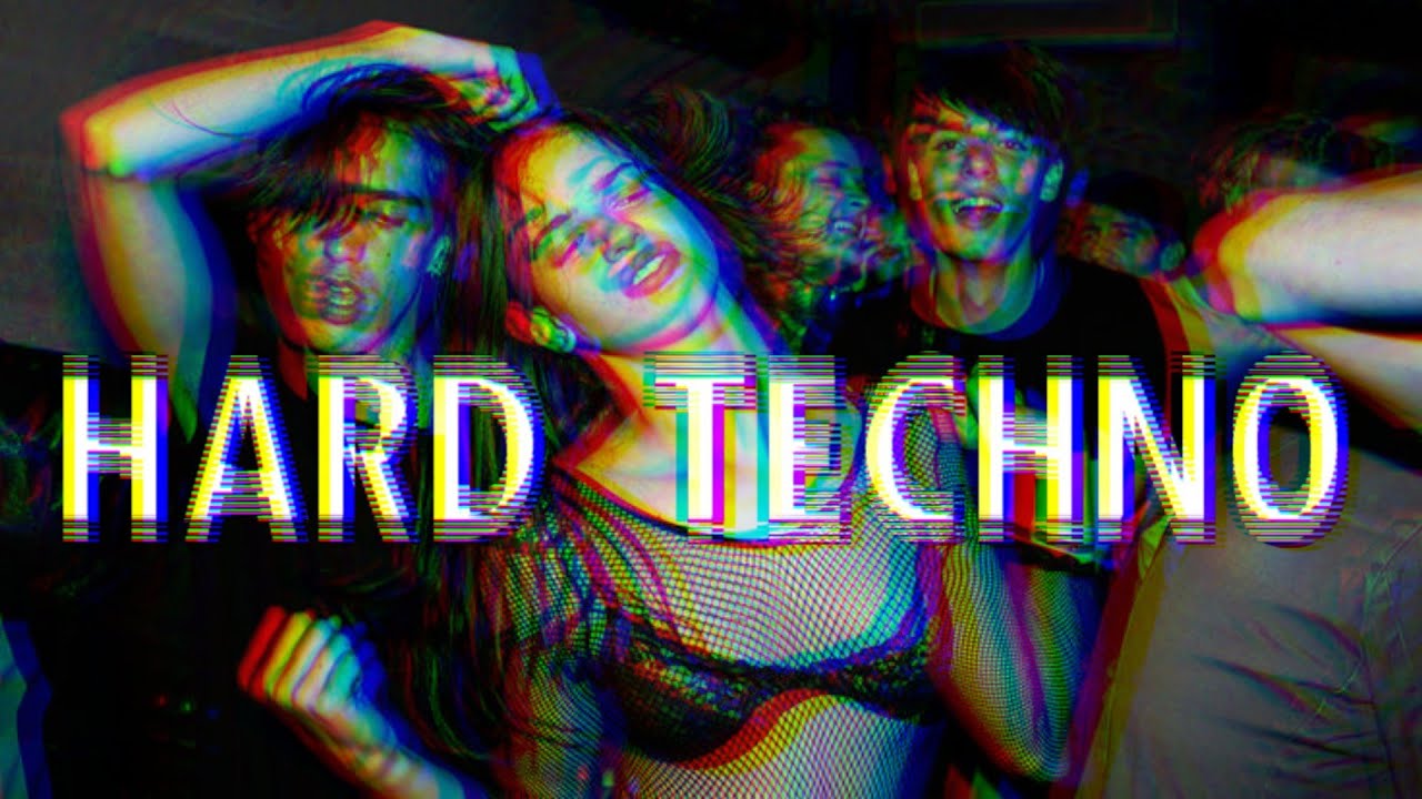 Acid HARD TECHNO Trance Set/Mix #3 🍄 Alejo Rodríguez (AH - TT) [Trippy Video] - YouTube