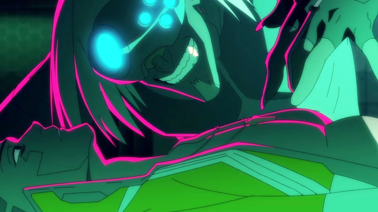 Creepy Ripperdoc Scene (4K) - Cyberpunk Edgerunners - S1E08 - YouTube