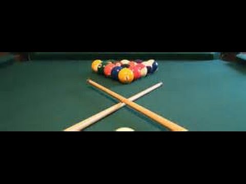 Pool Trick Shot Bloopers - YouTube