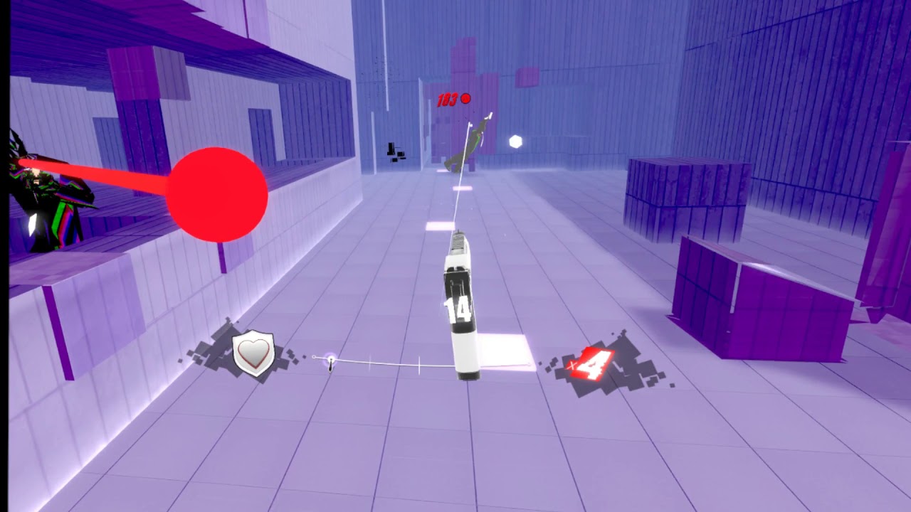 Pistol Whip - Oculus Rift Gameplay - YouTube