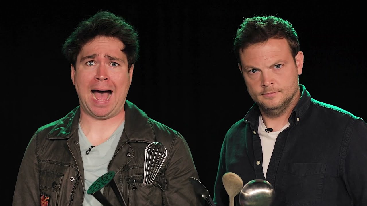 Sam and Mark #EatThemToDefeatThem - YouTube