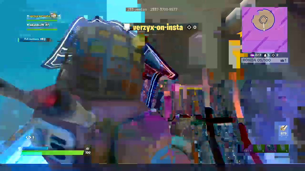 me encuentro jaker en modo creativo - YouTube