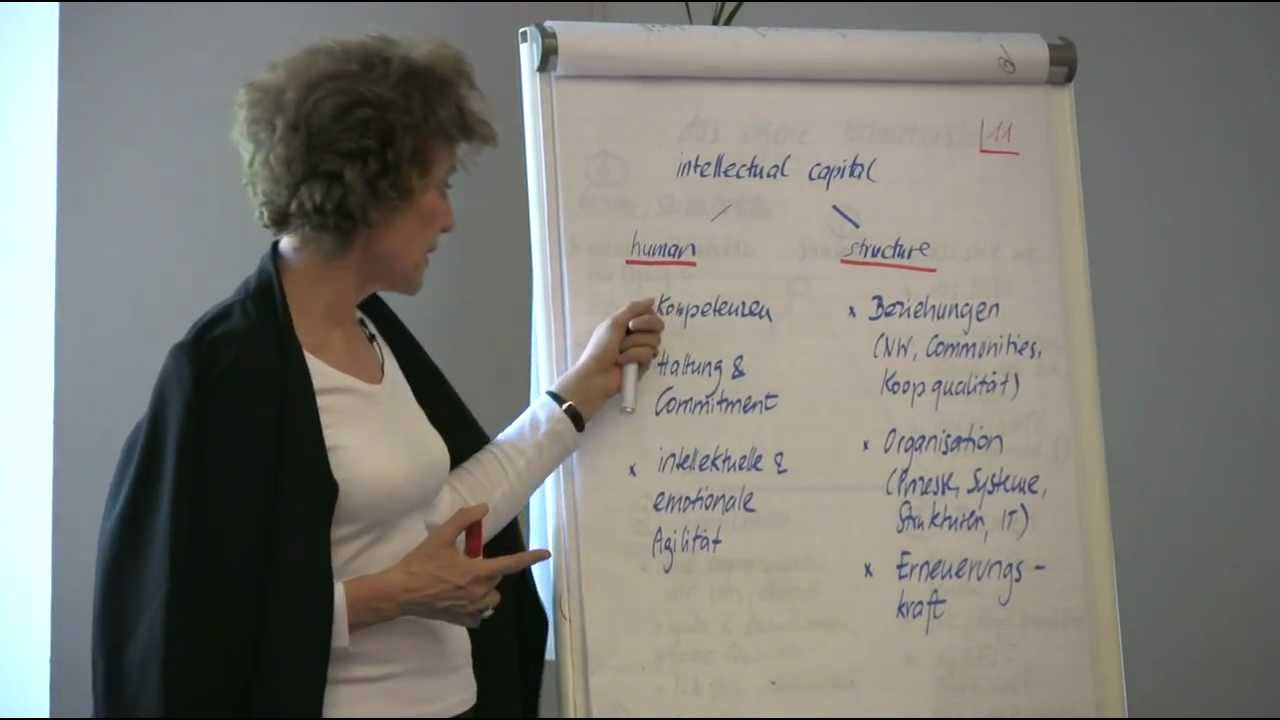 Dr. Barbara Heitger: Der Berater/Experte und 'seine' Organisation - YouTube