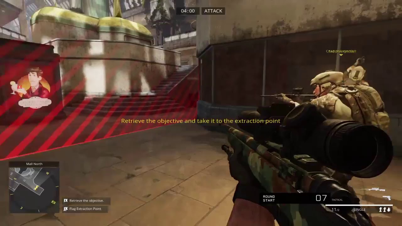 TACTICAL ASSAULT FORCE [TAF] PS4 AAPG - YouTube
