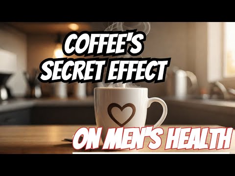 Effects of coffee on Erectile dysfunction | Coffee With Dr Abdul Halim Sajid - YouTube