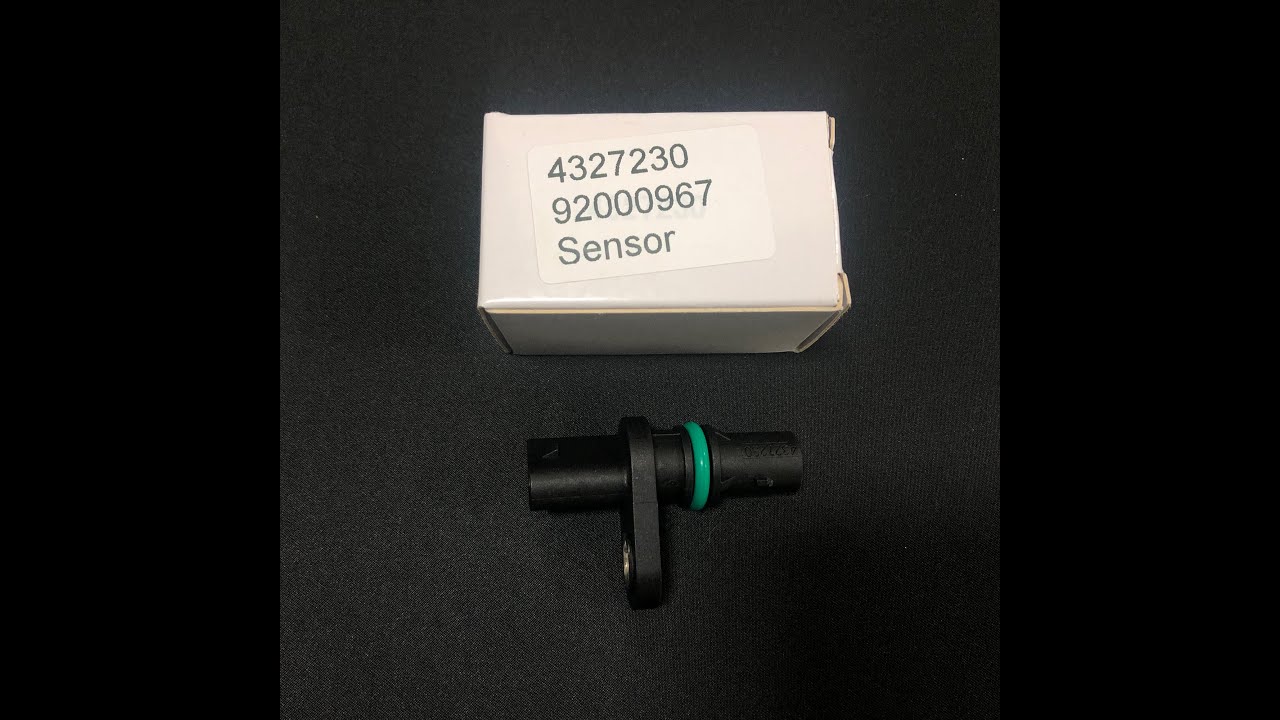 4327230 Crankshaft Position Sensor for Cummins ISF2.8 ISF3.8 Engine ...
