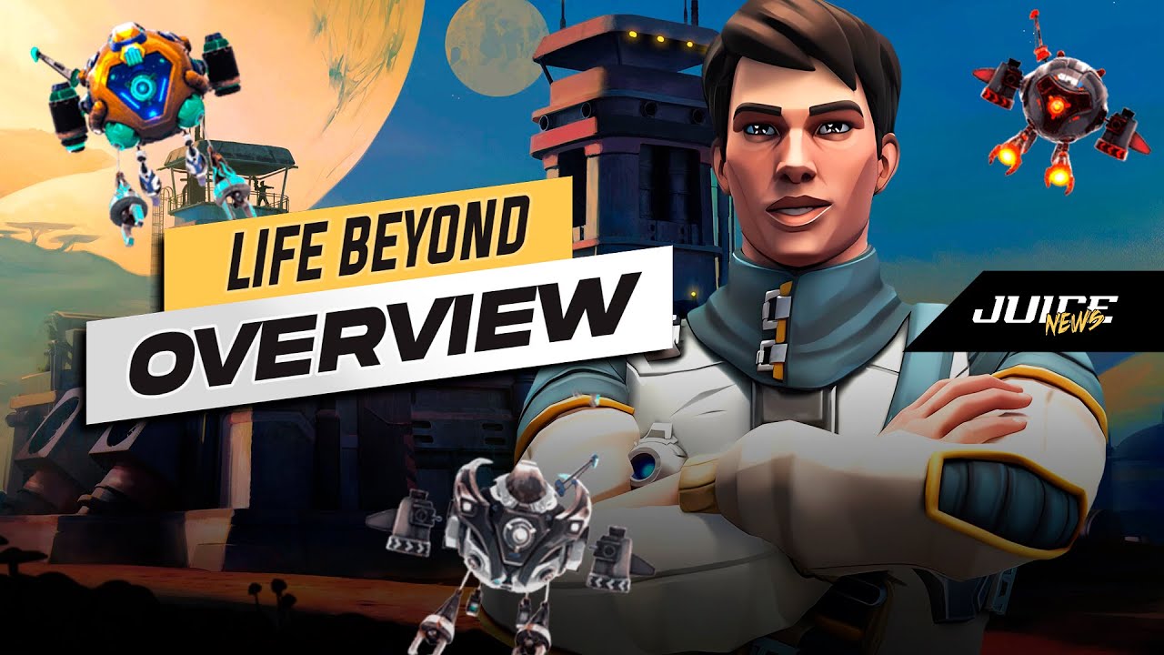 Life Beyond Overview | Shooter MMO - YouTube