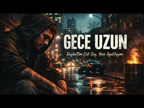 Geceler Uzun -  Türkçe Protest Rap