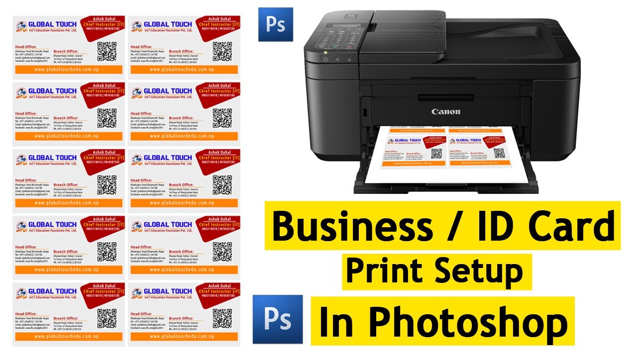 How To Print Business Card And Id Card In Photoshop Tutorial Print Setup Tips And Tricks how-to-print-business-card-and-id-card-in-photoshop-tutorial-print-setup-tips-and-tricks