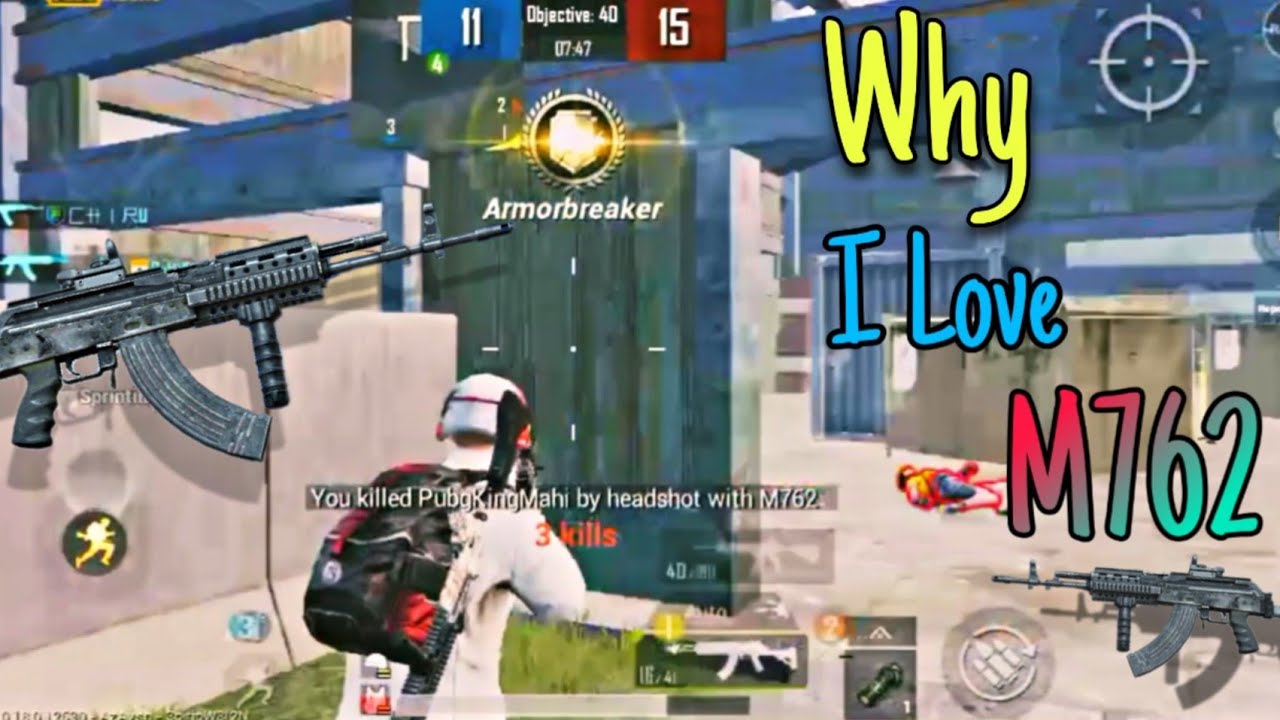This is why i love M762 which help me to find 9 Combo 😉 - YouTube