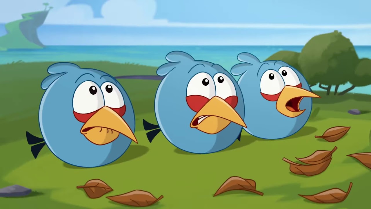 Angry Birds Toons Compilation Season 2 All Episodes Compilation Special ...