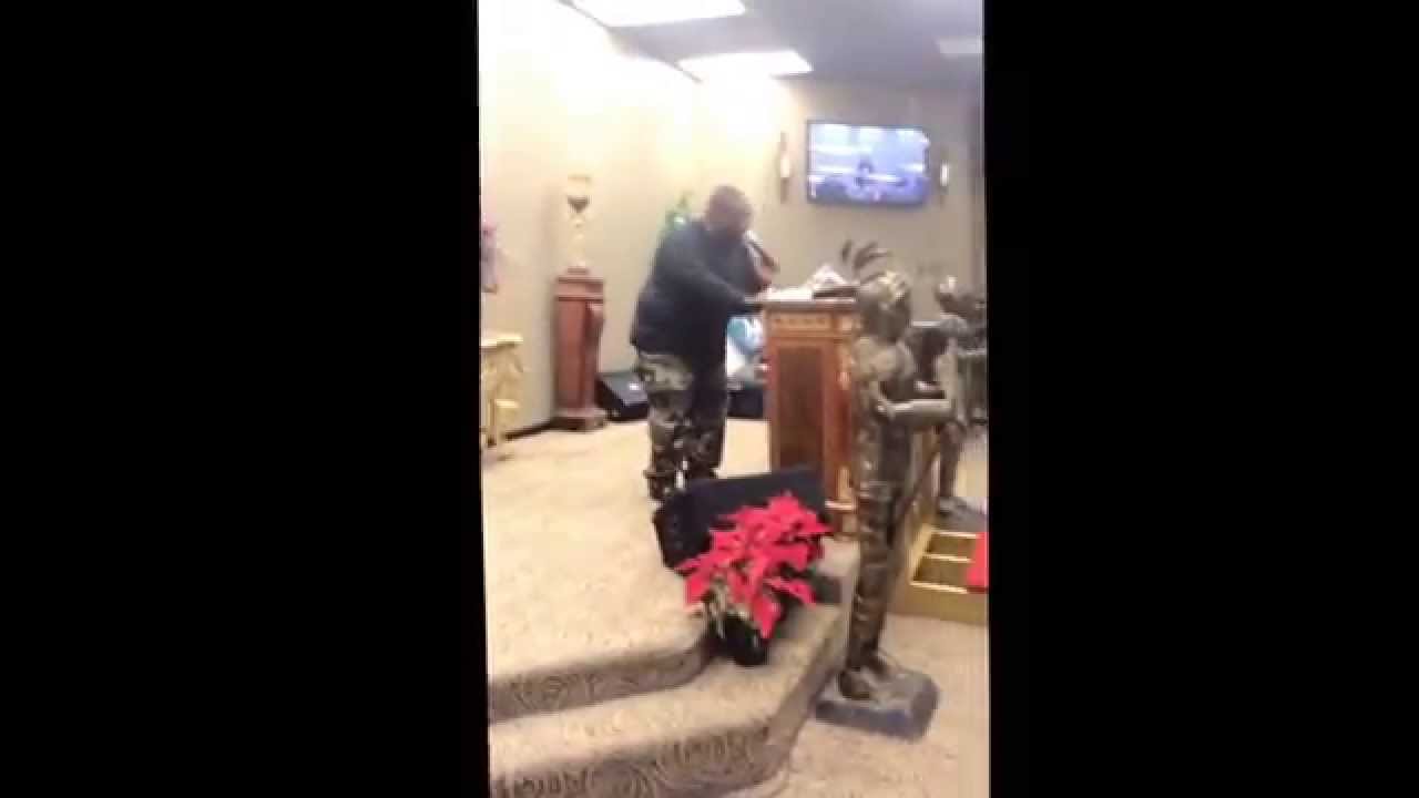 Apostle Jerry L. Godbolt #WAR Sunday3 - YouTube