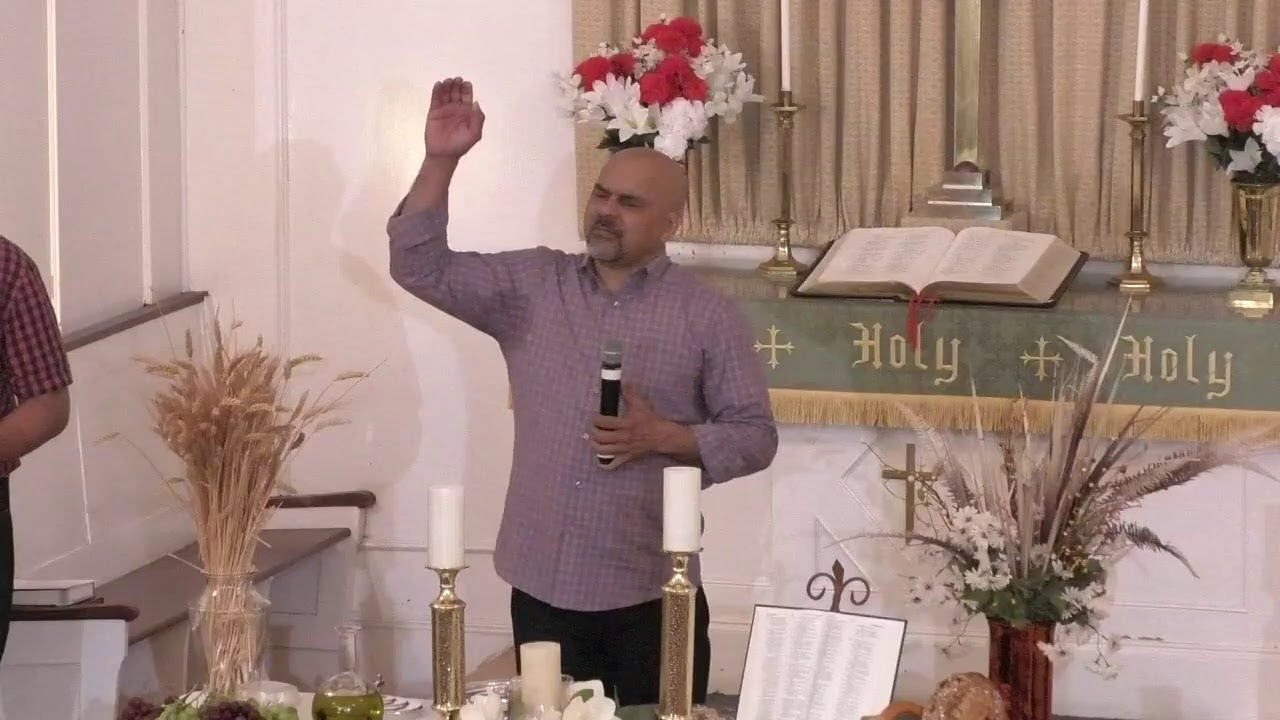 New Time Church - YouTube