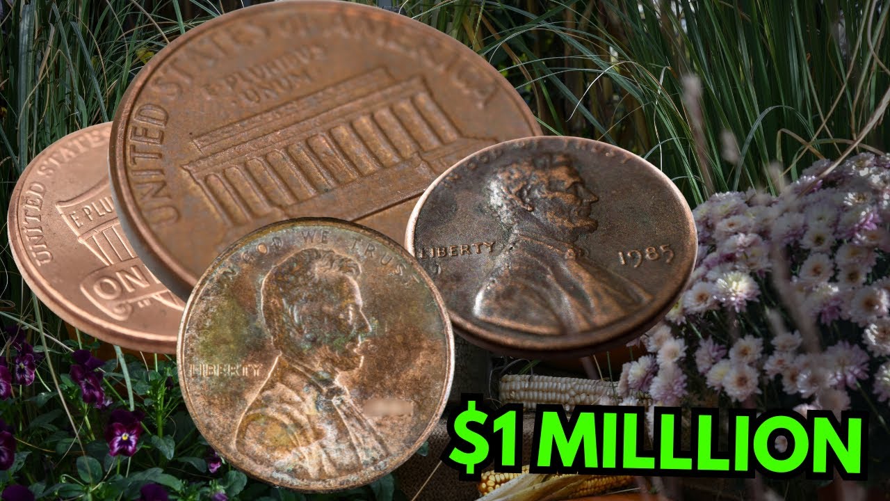 Very Very Expensive Lincoln Memorial Penny That Could Make You a ...