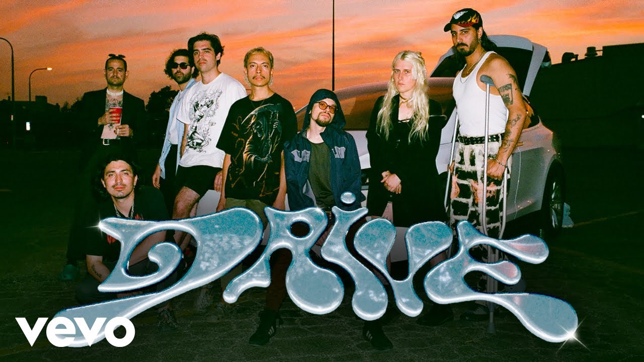 Divino Niño - Drive (Official Video) - YouTube