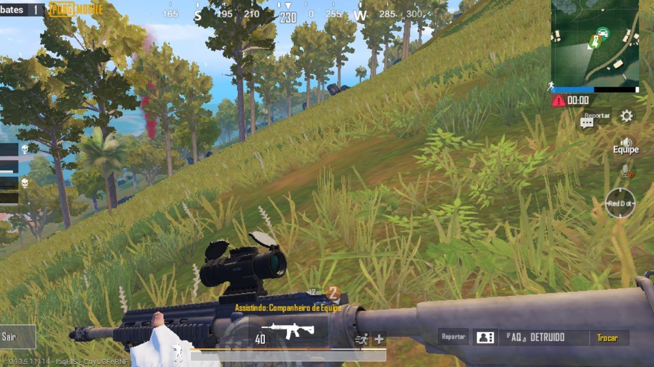 Highlights -_- Pubg-_-[™]Athena - YouTube