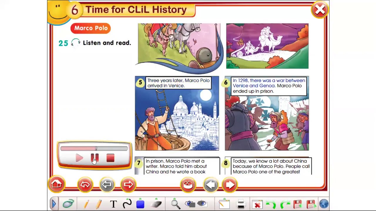 Smiles 3 Module 6 Lesson 6 - YouTube