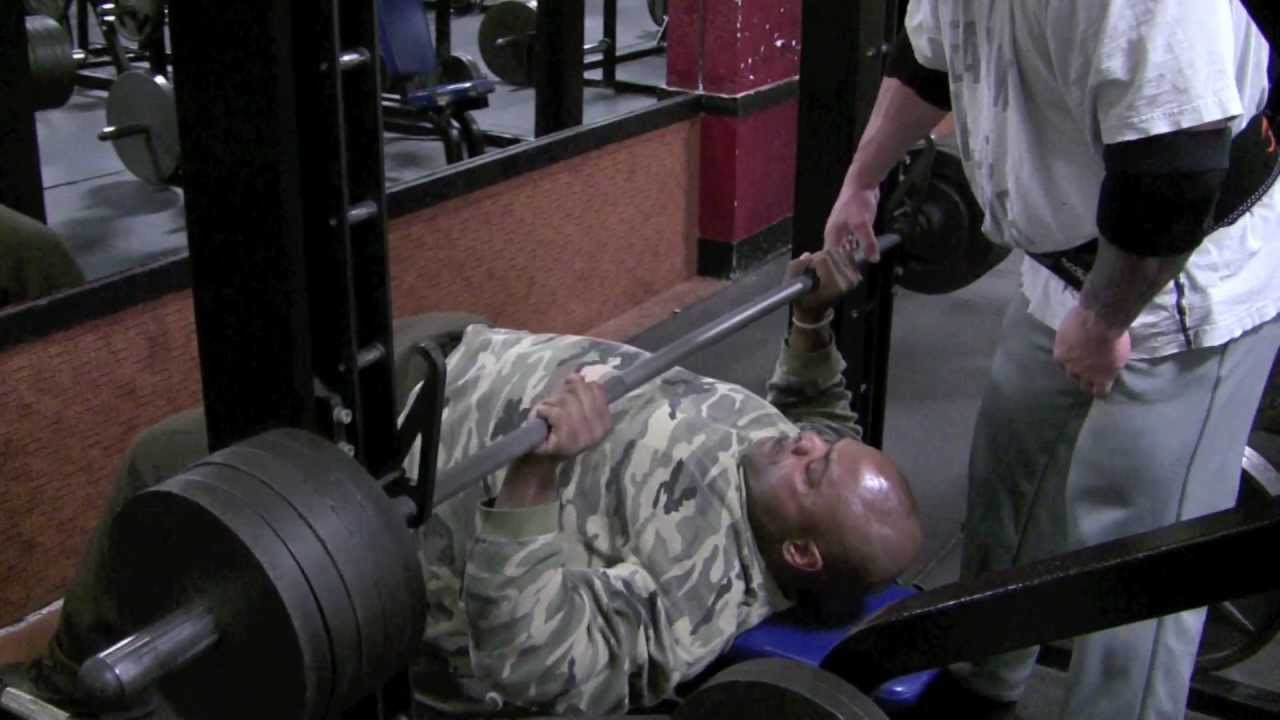 Simmons Workout Preview - YouTube