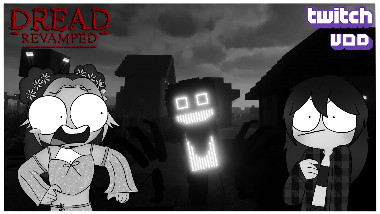 Minecraft Dread Revamped - 13/02/25 - YouTube