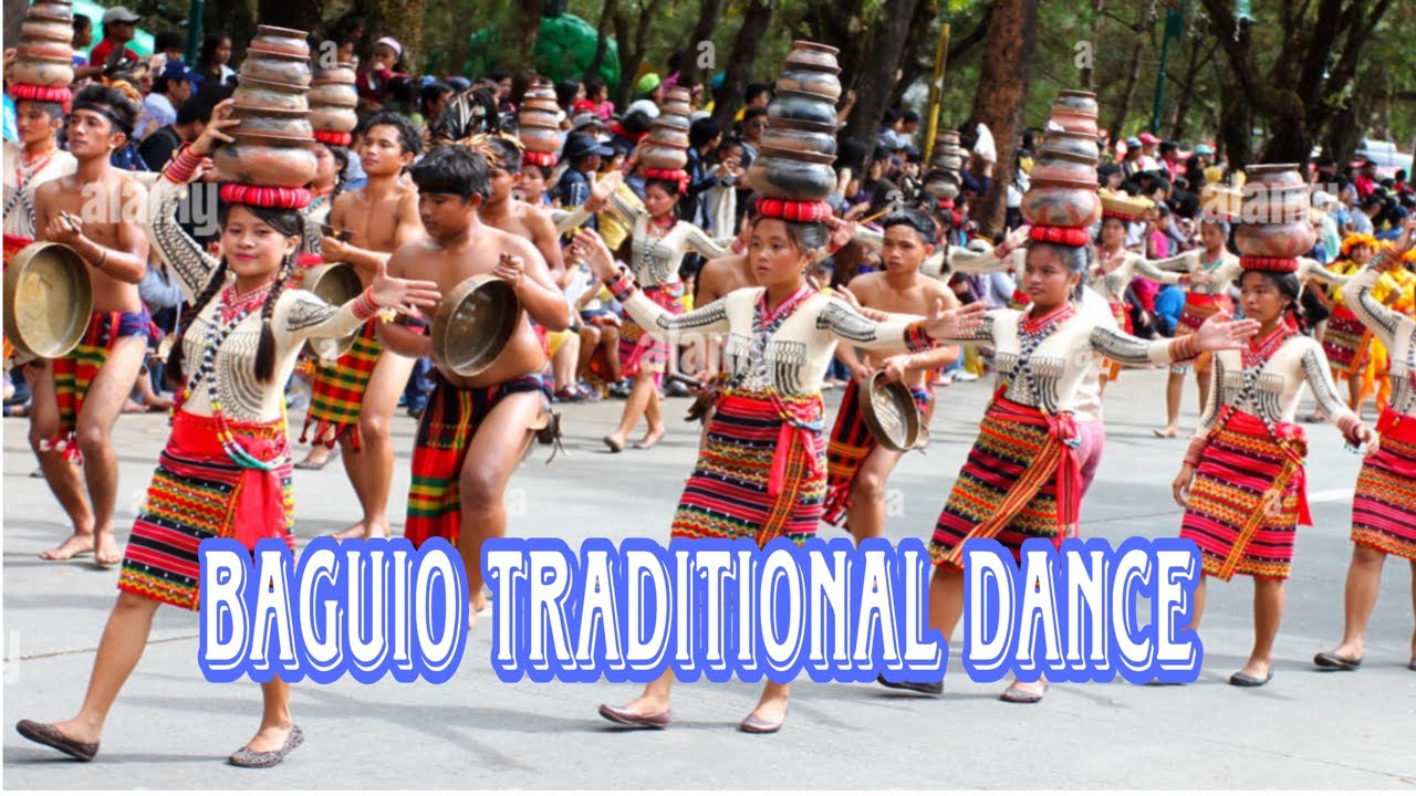 TRADITIONAL DANCE IN BAGUIO CITY PHILIPPINES HERE IN LITTLE ASIA SAUDI ...