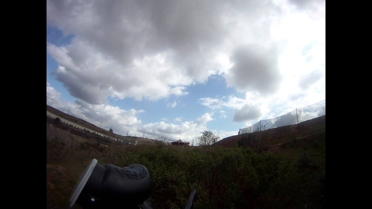 Camp Pendleton Paintball - Hamburger Hill - YouTube