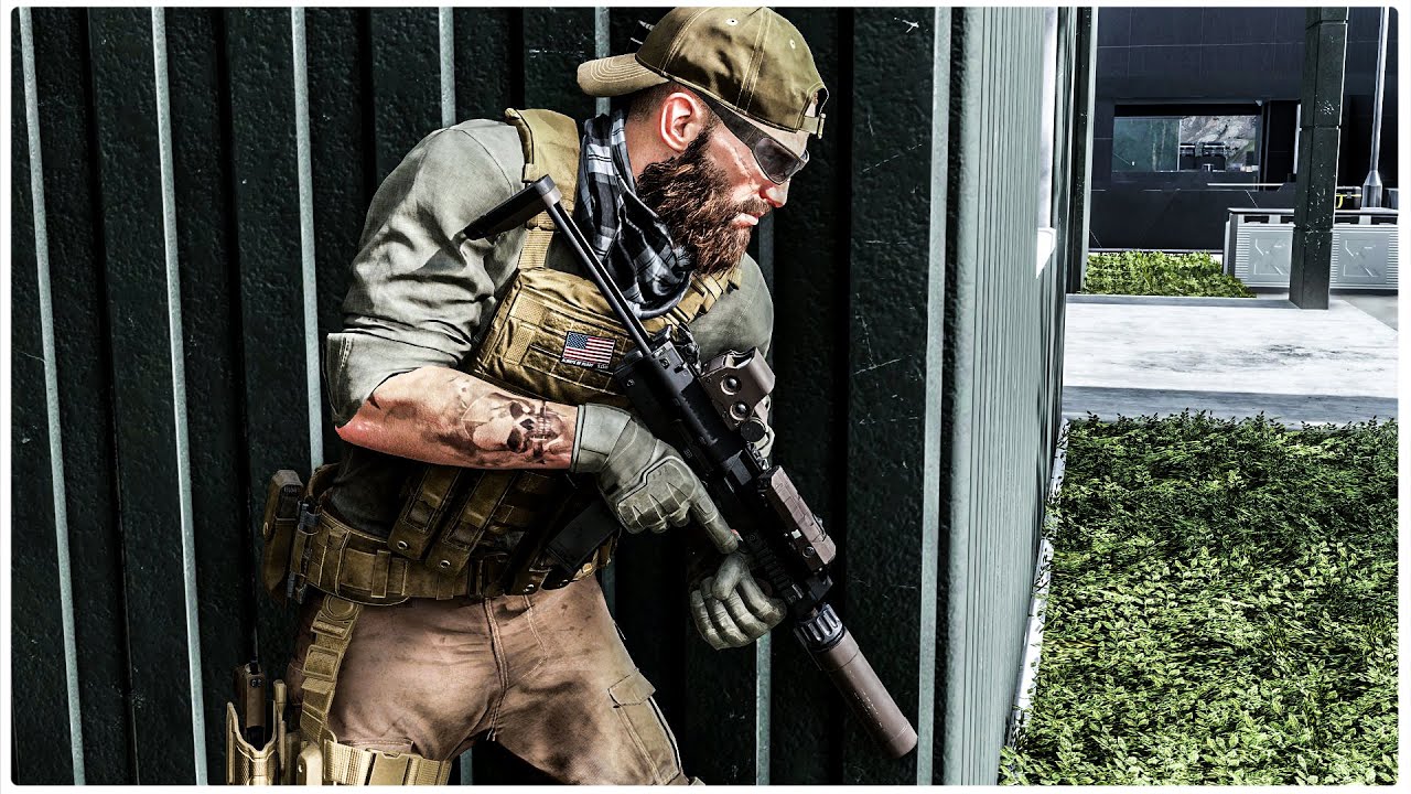 GHOST RECON BREAKPOINT - "Dusty" MEDAL OF HONOR WARFIGHTER FIGHTS ...