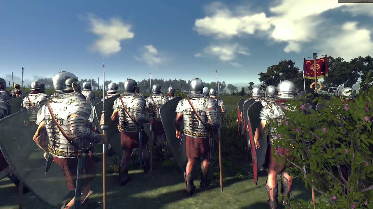 Brave Romans All - YouTube