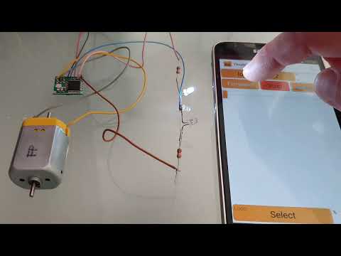 DCC locomotive decoder - Phase 1