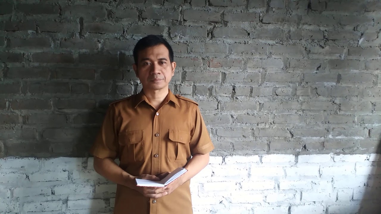 Praktik MC DJJ Keprotokolan - YouTube