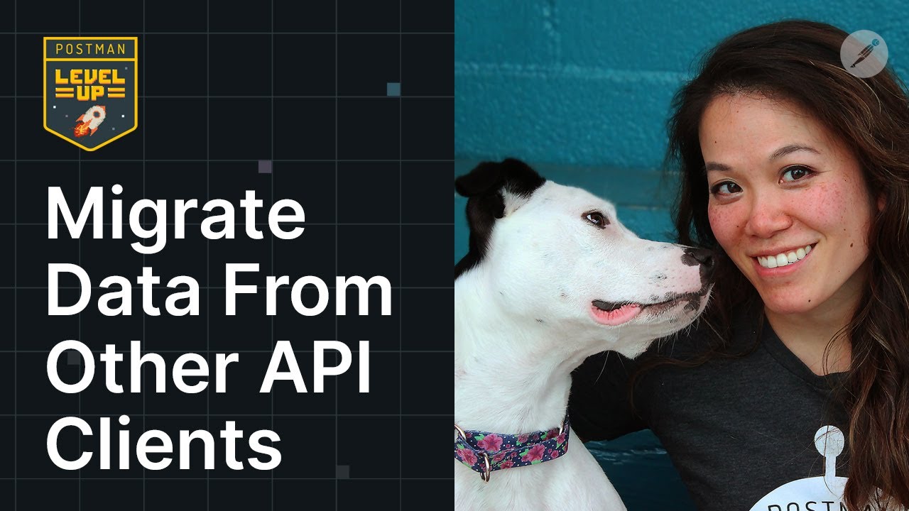 Migrate Data From Other API Clients | Postman Level Up - YouTube