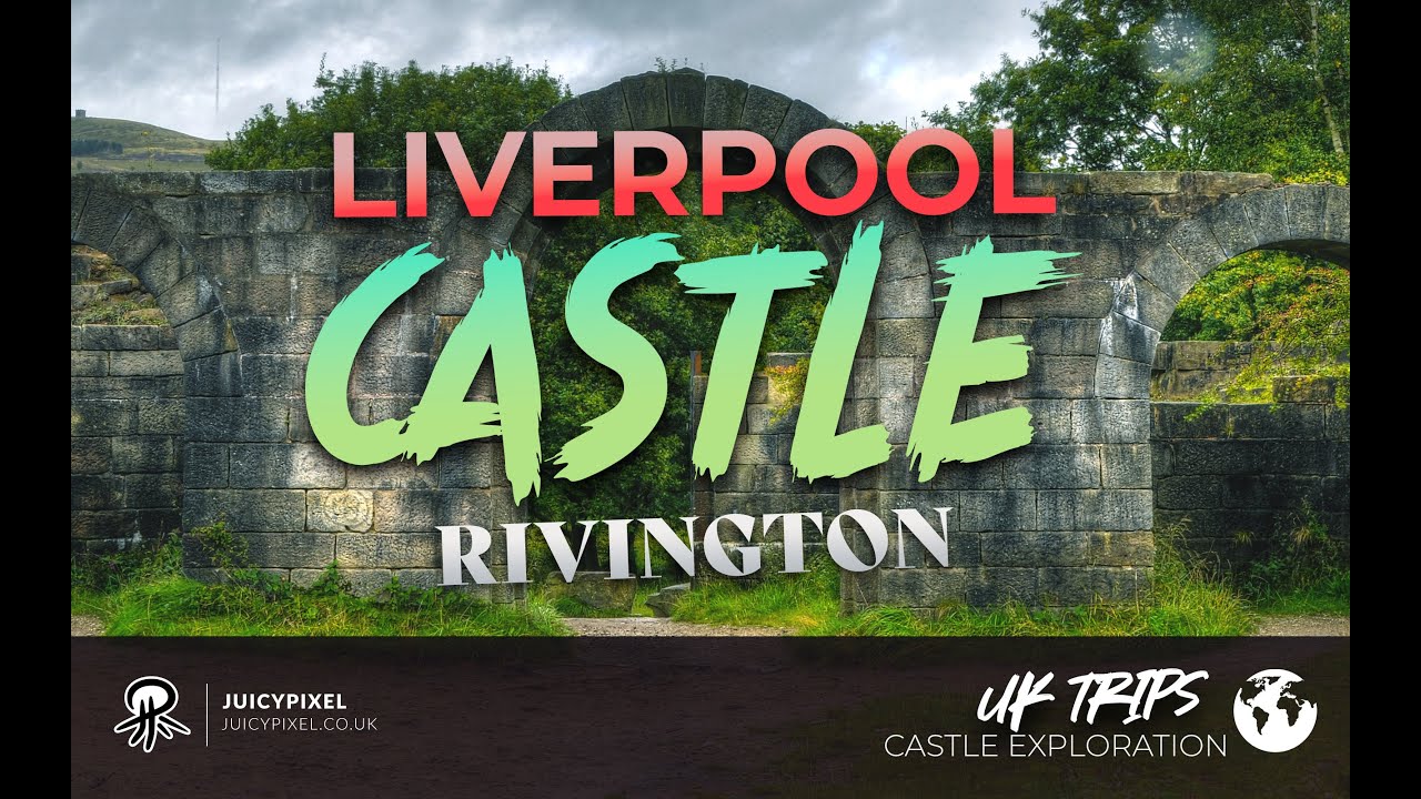 The Secrets of Liverpool Castle Revealed - Rivington Replica - YouTube