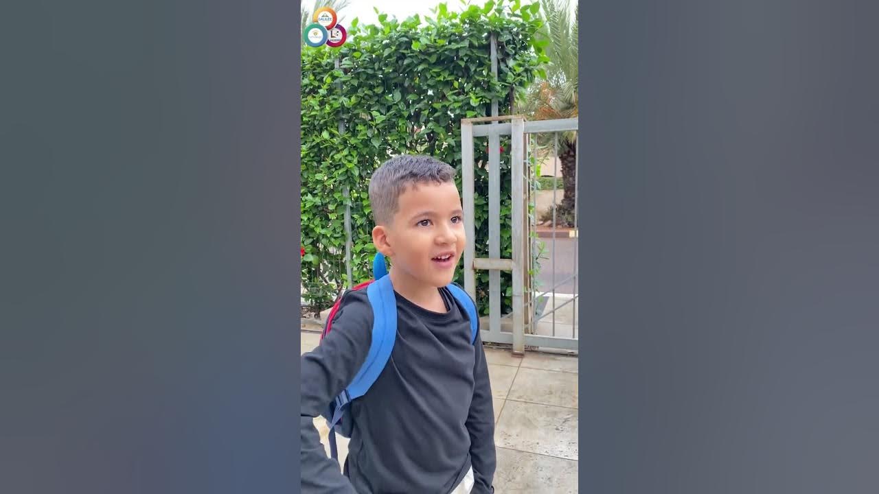 GS2- Théâtralisation du conte "Un coquillage à l'école". - YouTube