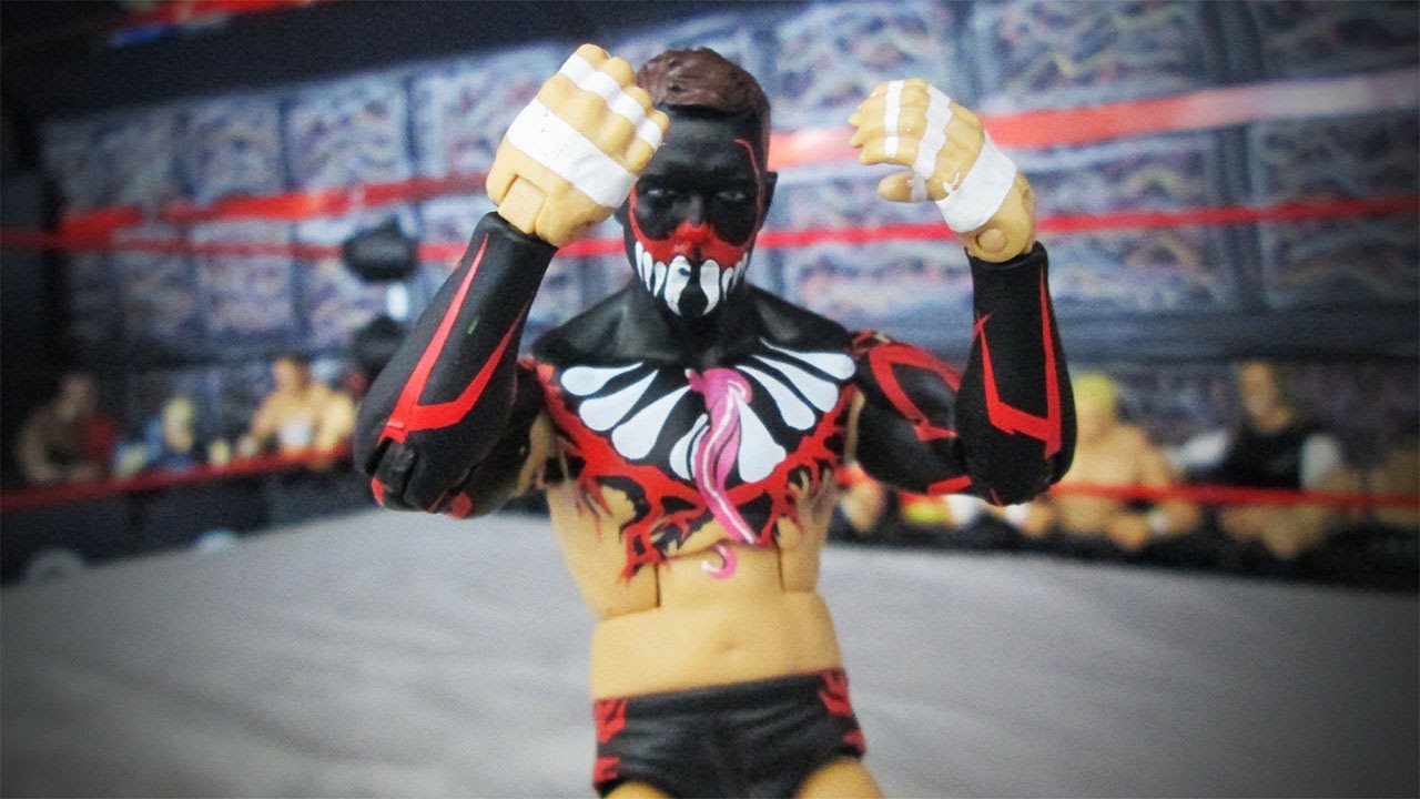 No Limits Wrestling: Metal | Episode 32 (Stop Motion) (HD) - YouTube