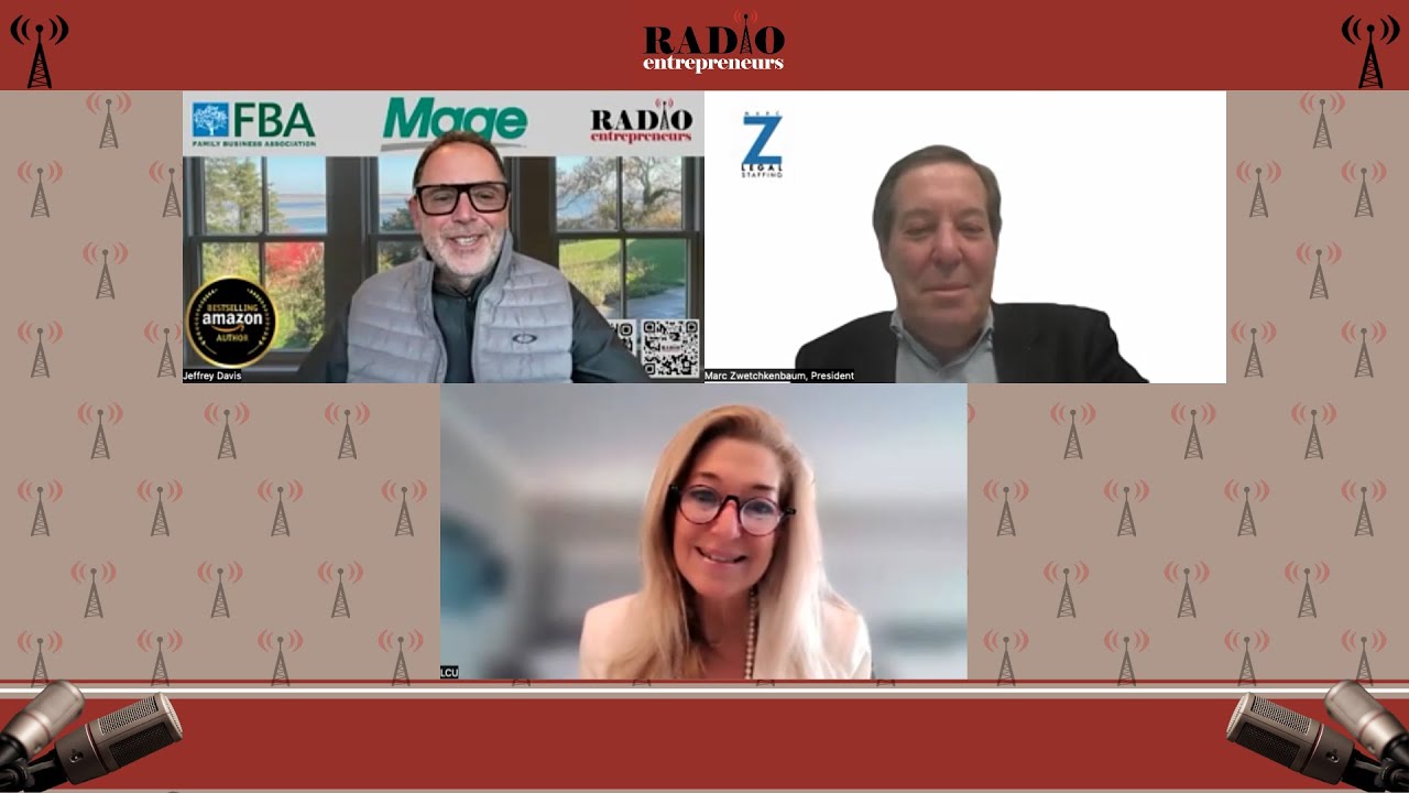 "Trusts for Aging Entrepreneurs" with Lisa Cukier of Rubin and Rudman ...