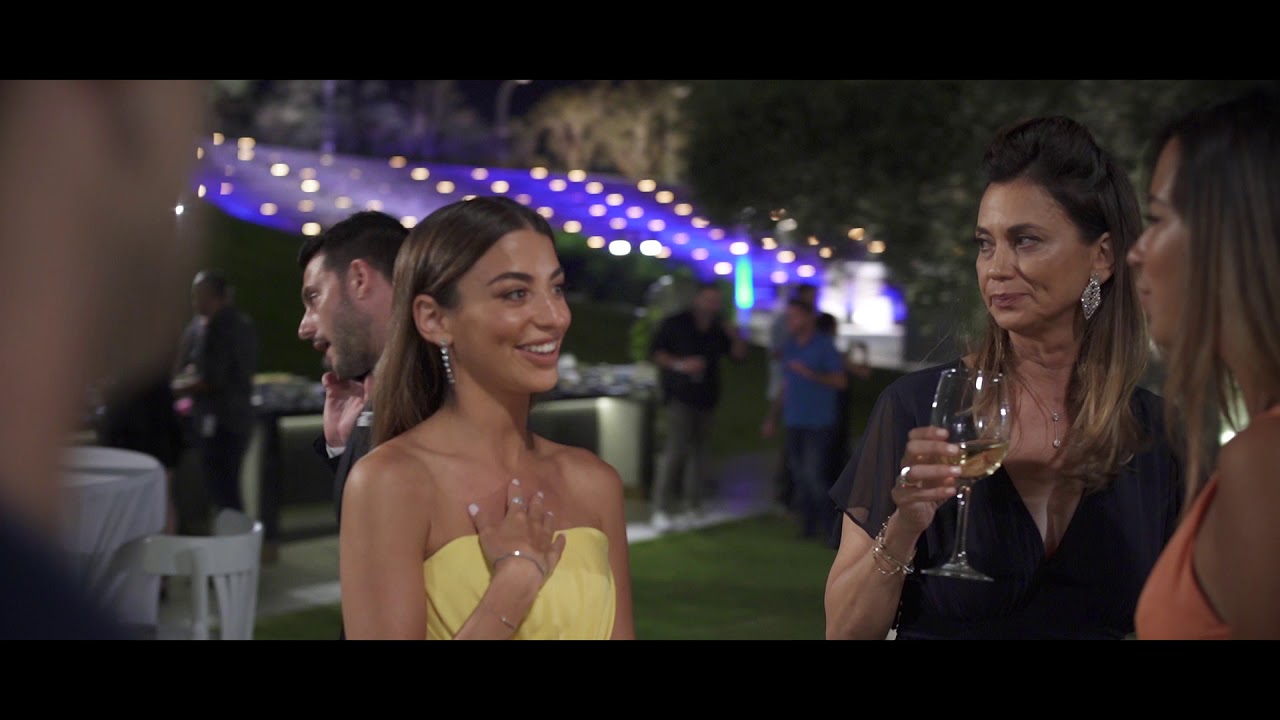 The most romantic day of Dana @ Liran by Nir Tenenbaum - YouTube