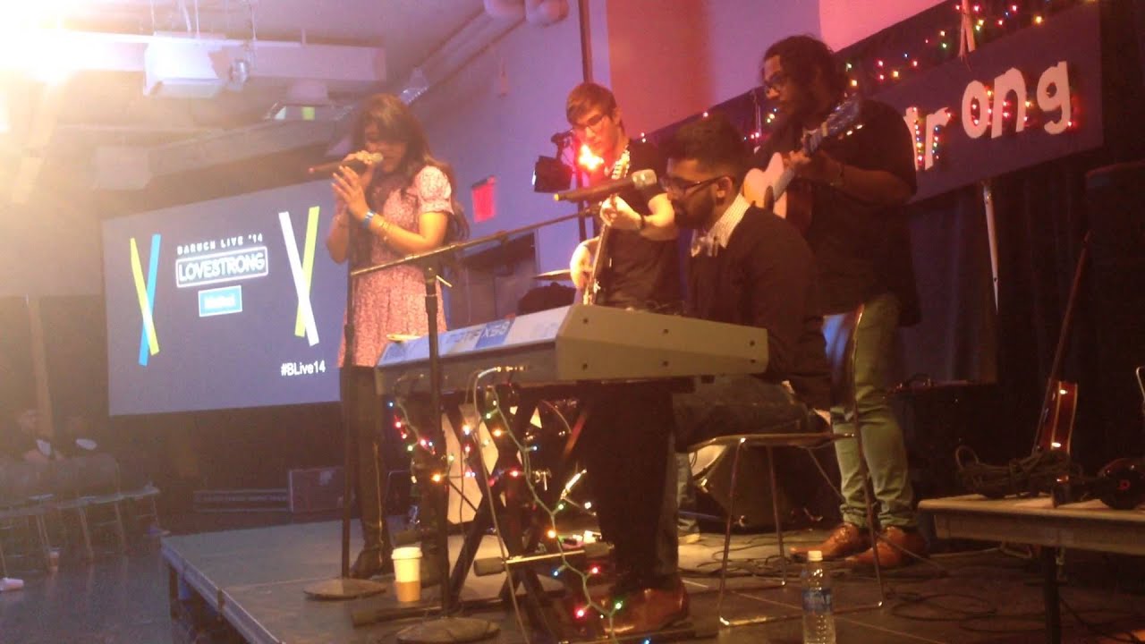 Mathai The Voice (Passenger) - Let Her Go - YouTube