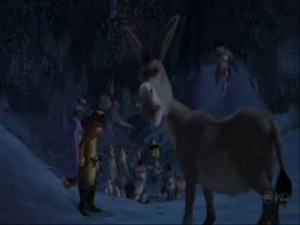 3 pigs shrek - Plenty of Schnitzel - YouTube