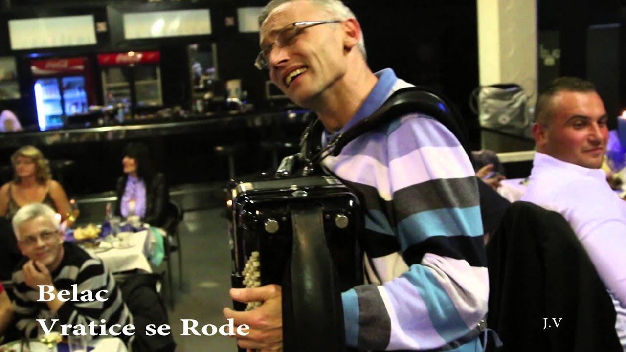 Belac Vratice se Rode - YouTube