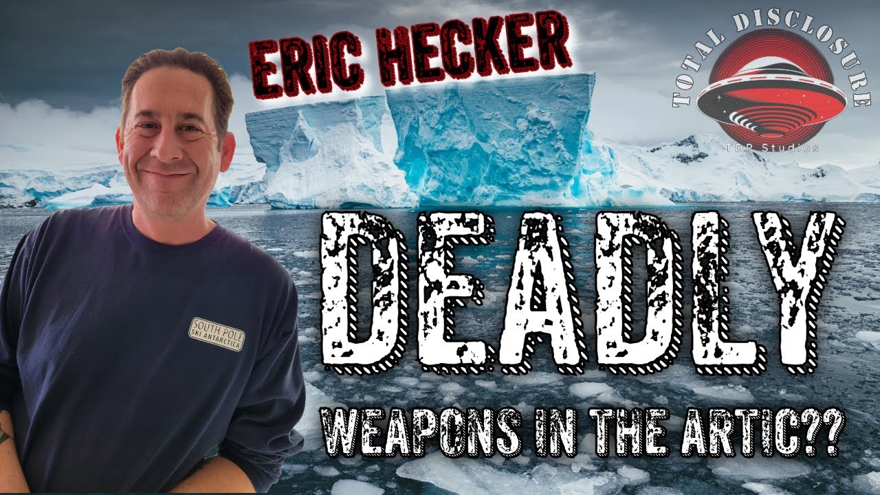 ERIC HECKER: SOUTH POLE STATION WHISTLEBLOWER CLAIMS U.S IS HIDING ...