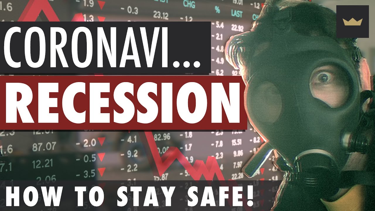 3 Simple Steps To THRIVE in the Coronavirus Recession (2020 RECESSION ...