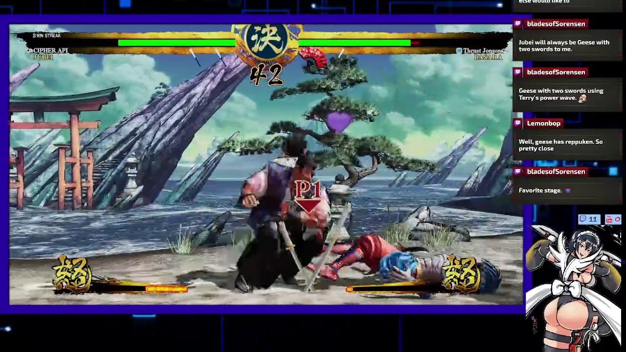 Samurai Shodown X|S Weapon Flip Wednesday 3/26/25 - YouTube