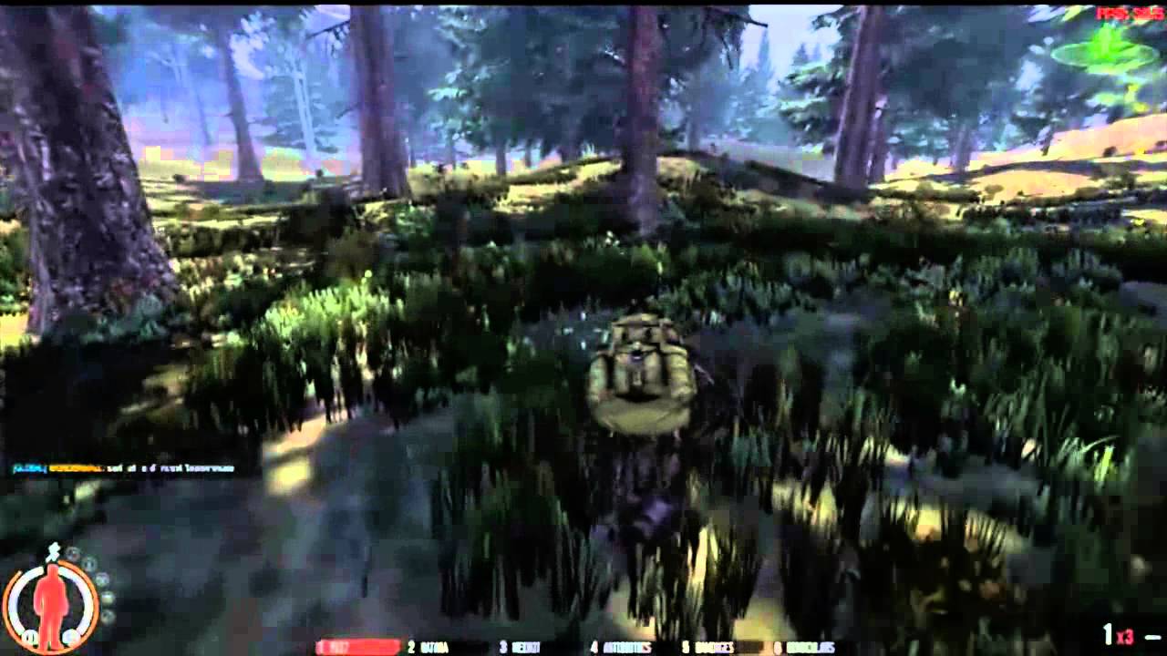 SurvivalZ SWDJ by JUBJUB 05 - YouTube