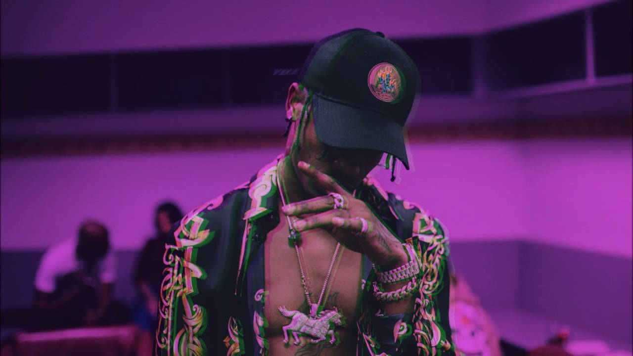 [FREE] Travis Scott Type Beat 2016 - Demons - YouTube