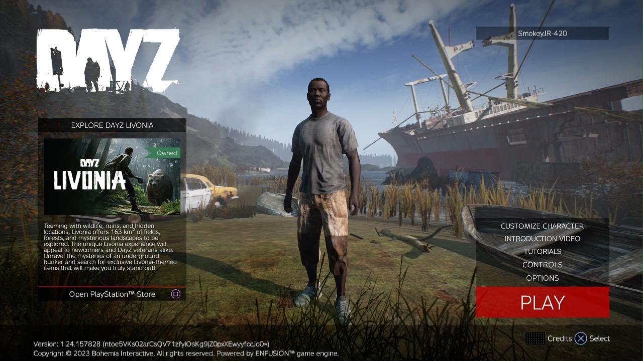 DayZ/PS5 had five body kill streak till restarted recoil control in ...