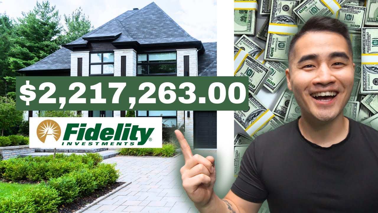 How To Open a ROTH IRA Using Fidelity In 2023 | Why You Should Open a ...